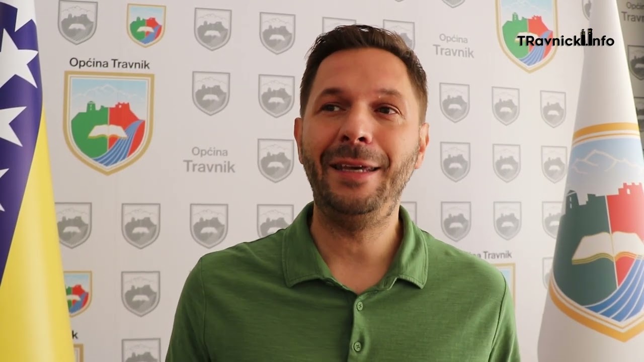 Vedran Šolaja gost novog izdanja Travnik Talksa: Vidimo se u četvrtak ...