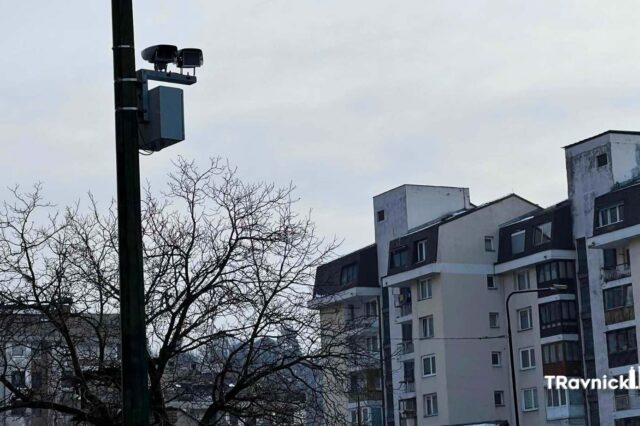 U centru Travnika u funkciji novi radar: Ovo su informacije koje ...