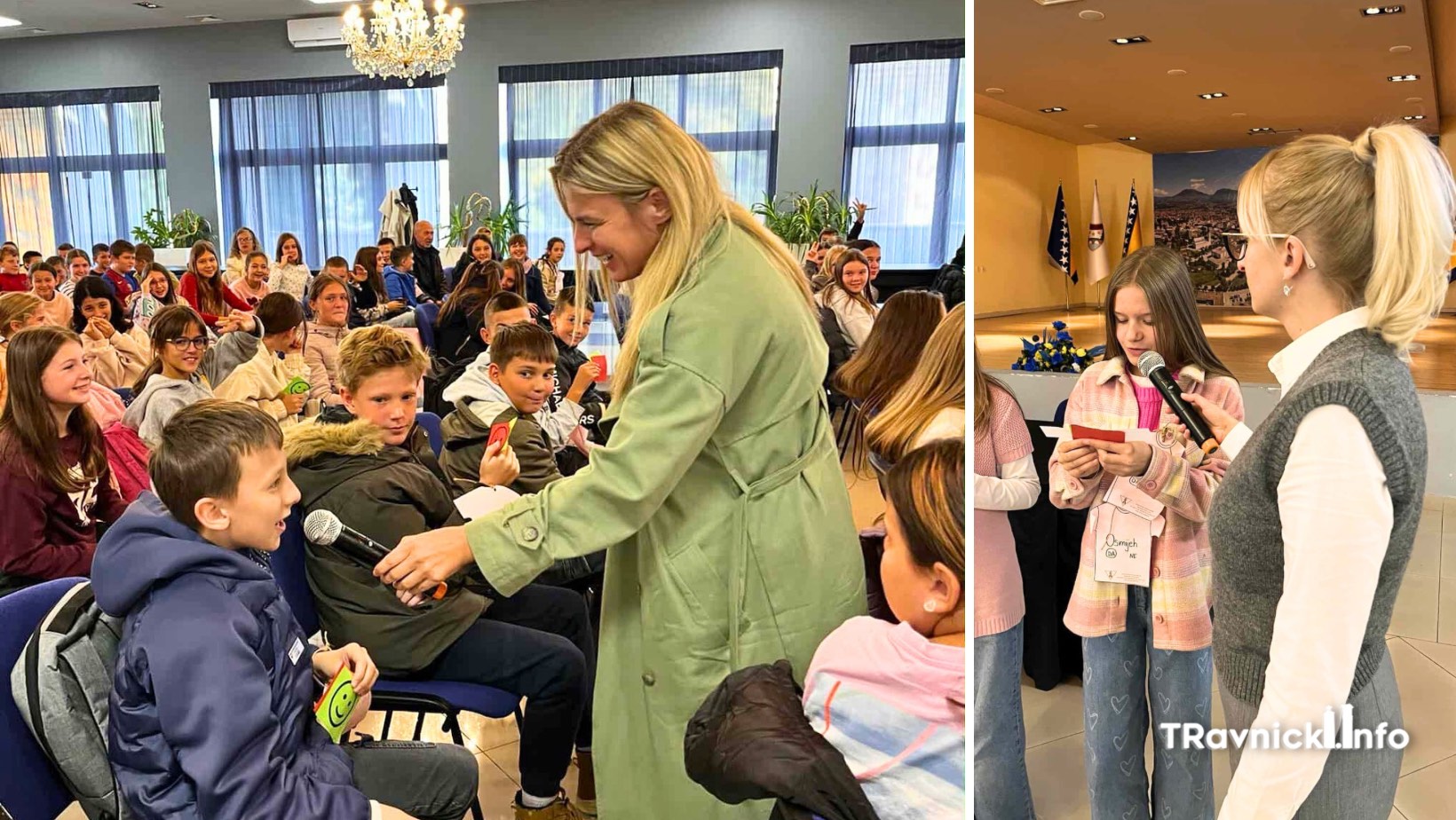 Zavod za javno zdravstvo SBK provodi projekat prevencije vršnjačkog nasilja (FOTO) - Travnicki INFO