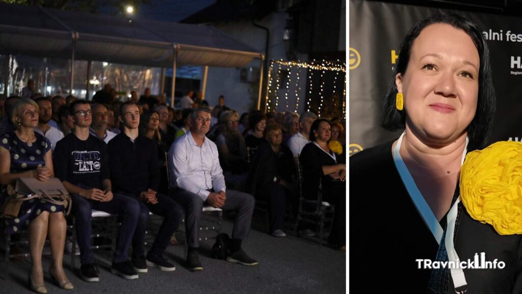 Smijeh, publika i sjajan program: HAHAfest u Novoj Biloj položio prvi ...